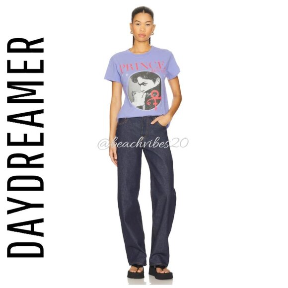 Daydreamer | Tops | Daydreamer Prince 4ever Tour Tee Purple Mist Medium ...